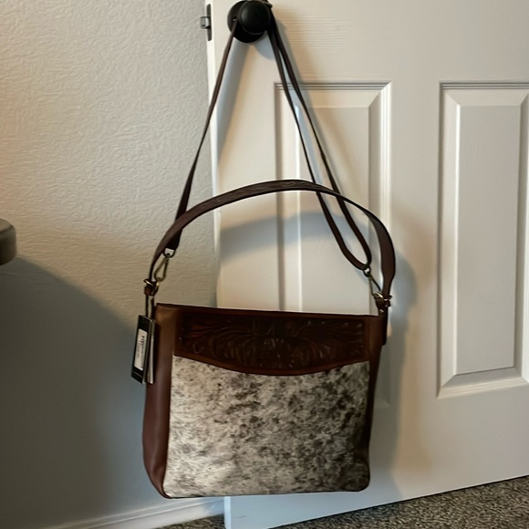 American Darling | Bags | Hair On Hide Double Concealed Carry | Poshmark